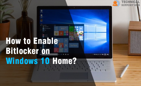 Windows 10 home edition bitlocker - rotbg