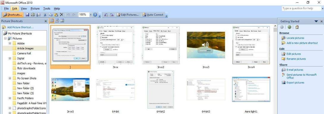 Microsoft office picture manager windows 10 - rsrent